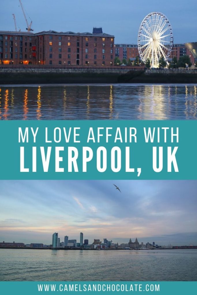Love at First Sight: Falling in Love with Liverpool