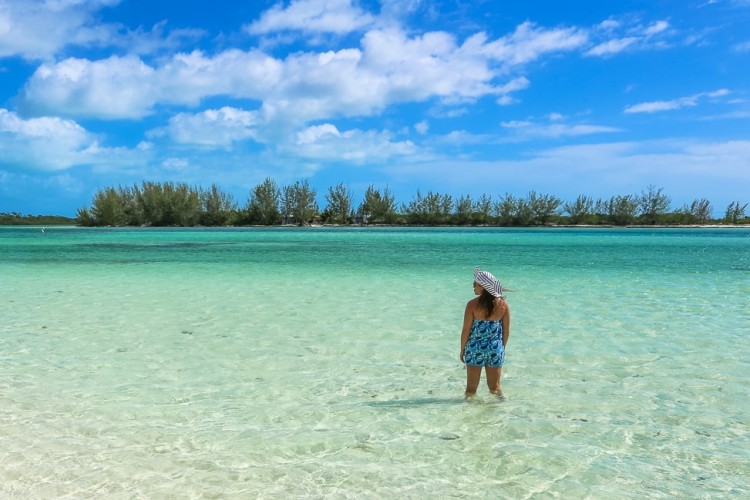 Deep Water Cay: A Private Island Paradise in the Bahamas