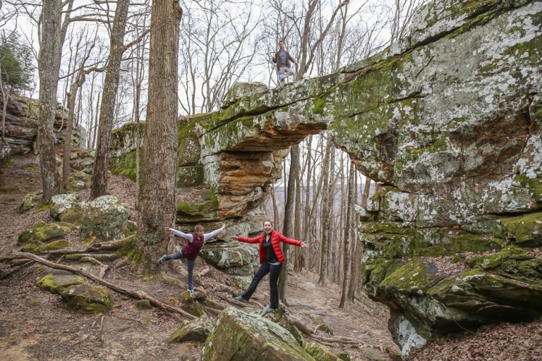 City Dog Explores Middle Tennessee's Best Dog-Friendly Waterfalls