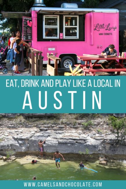 Texas Like a Local: Where to Eat in Austin and a Whole Lot More