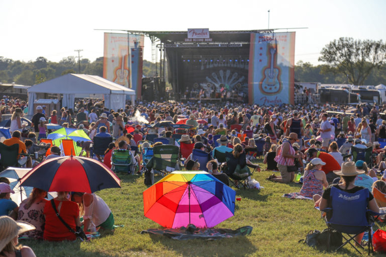 What to Expect from Pilgrimage Festival in Franklin, Tennessee - Camels ...