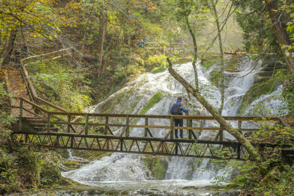 Chasing Waterfalls in Virginia's Bath County - Camels & Chocolate