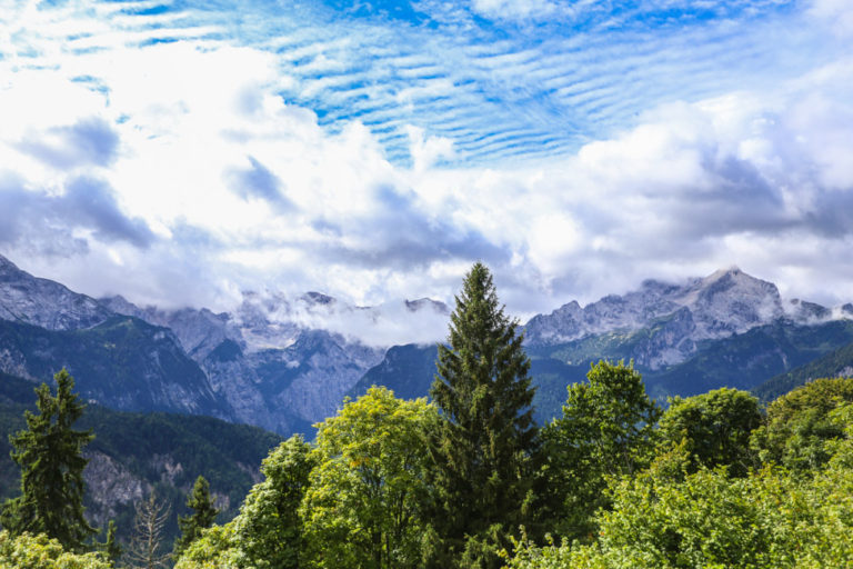 High-Altitude Adventure: Hiking Gorges in the Austrian Alps - Camels ...
