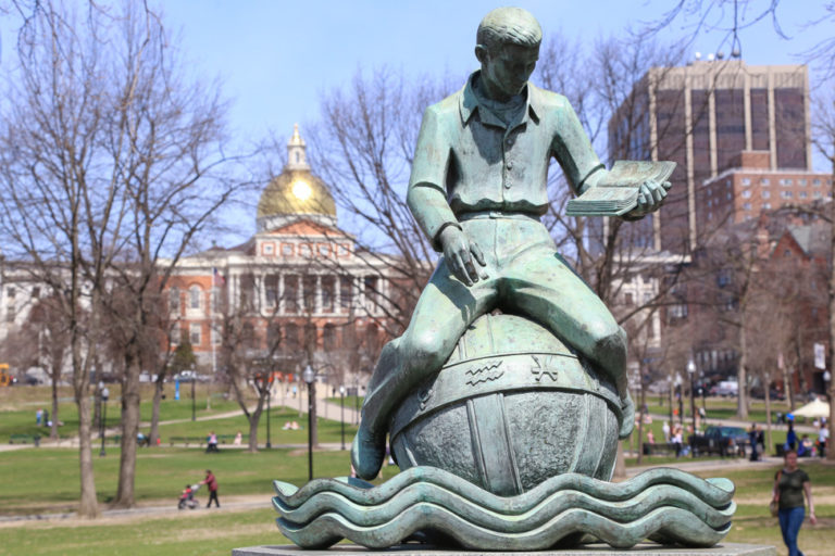 Boston Weekend: A Couple's Guide to 48 Hours in Beantown