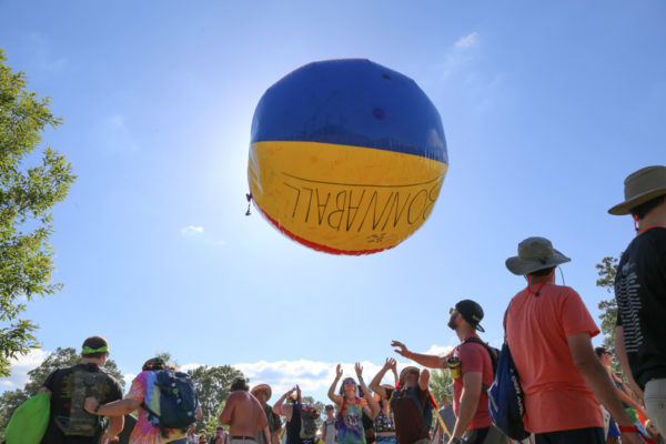 Bonnaroo 2017: The Evolution of Tennessee's Best Music Fest - Camels ...