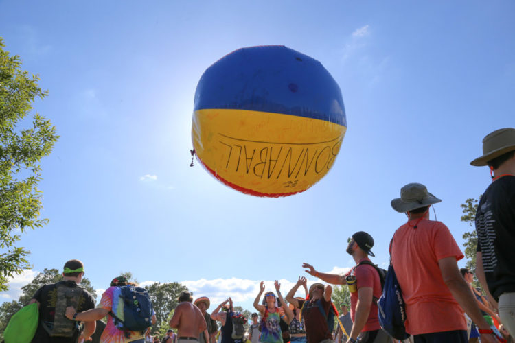 Bonnaroo 2017: The Evolution of Tennessee's Best Music Fest - Camels ...