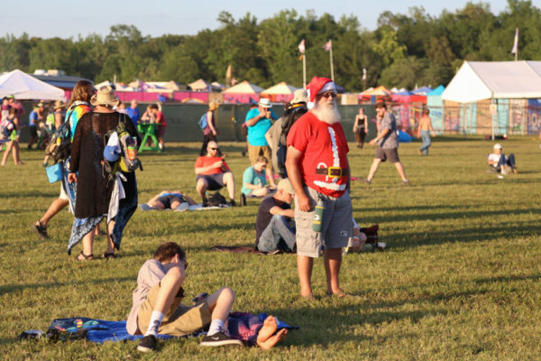 Bonnaroo 2017: The Evolution of Tennessee's Best Music Fest - Camels ...