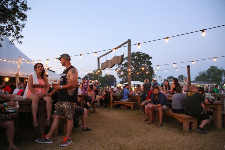 Bonnaroo 2017: The Evolution of Tennessee's Best Music Fest - Camels ...