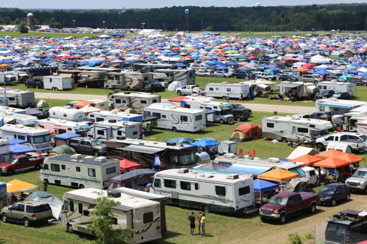 Bonnaroo 2017: The Evolution of Tennessee's Best Music Fest - Camels ...
