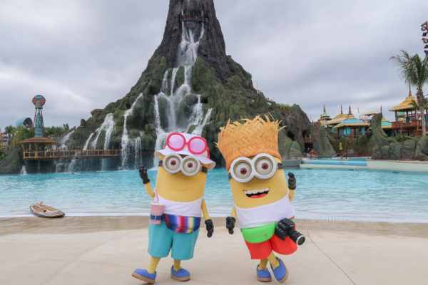 Everything You Need to Know About Volcano Bay at Universal
