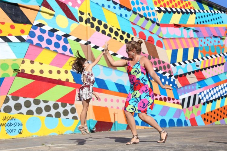 A Work of Street Art: The Best Murals in Nashville