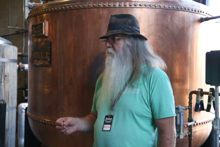 Travel the Distilleries of the Tennessee Whiskey Trail