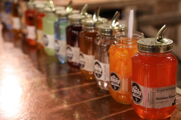 Sipping Our Way Through Tennessee’s Moonshine Culture