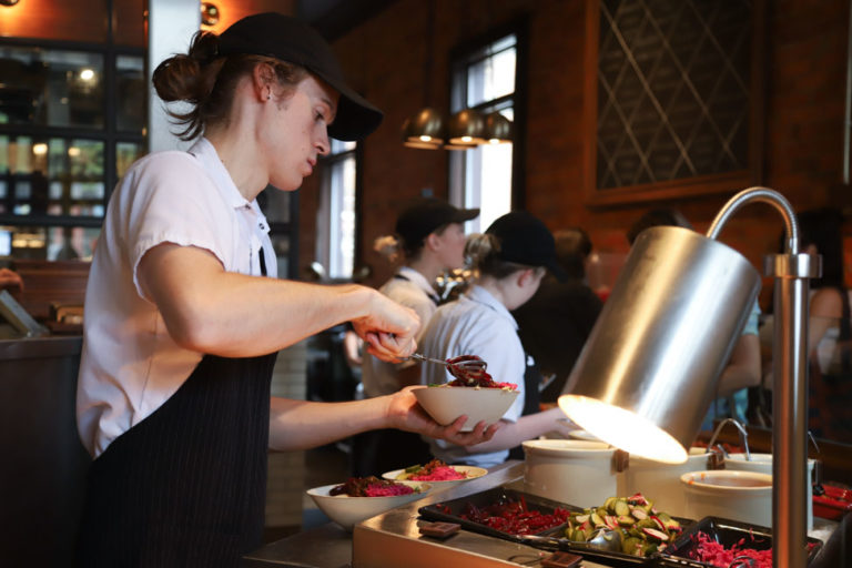 Exploring Columbus' Sinfully Delicious Food + Brewery Scene - Camels ...