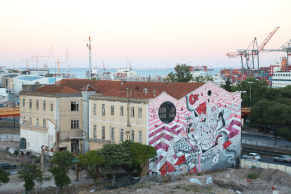 Murals in Lisbon: How Portugal's Grittiest Neighborhoods Became Works ...