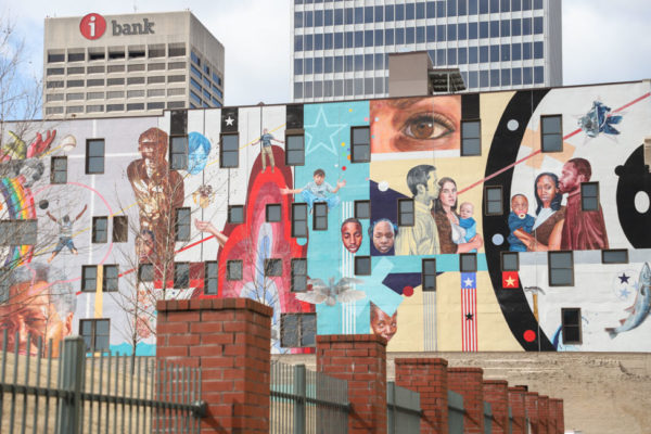 Murals in Memphis: Why Street Art Lovers Flock to West Tennessee