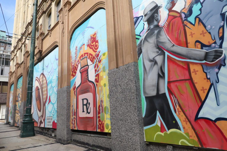 Murals in Memphis: Why Street Art Lovers Flock to West Tennessee
