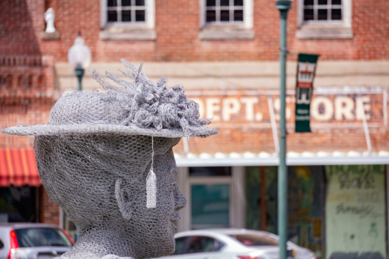Nashville Day Trip: Visit Centerville, the Home of Minnie Pearl