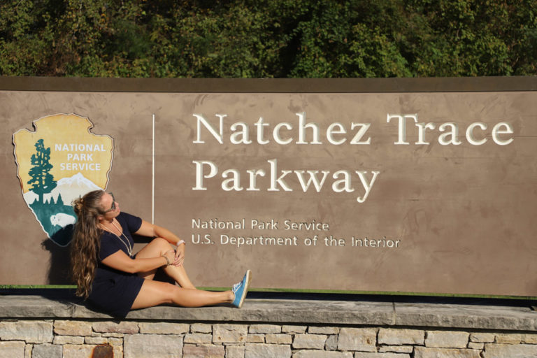 From Jackson to Natchez: Driving the Final Leg of the Natchez Trace