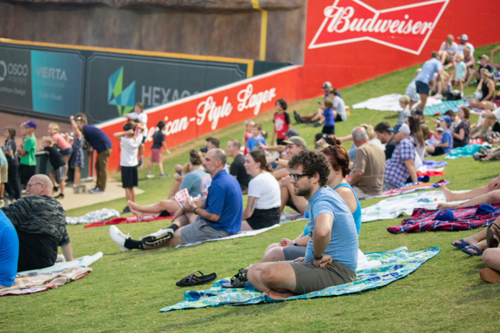 Visiting Huntsville in Summer: Baseball, Art + Cocktails Galore
