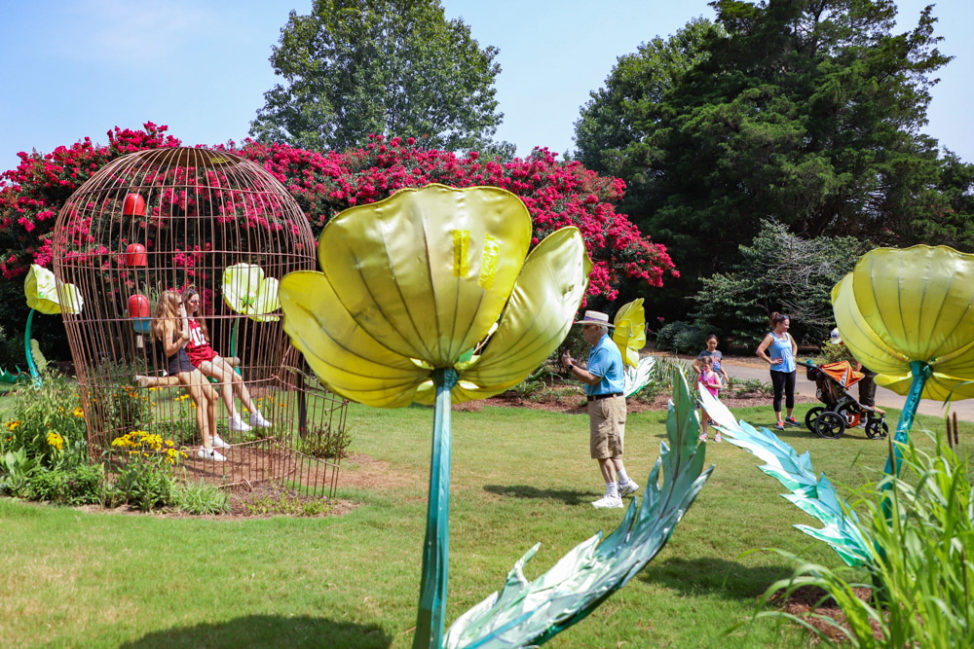 Visiting Huntsville in Summer: Baseball, Art + Cocktails Galore