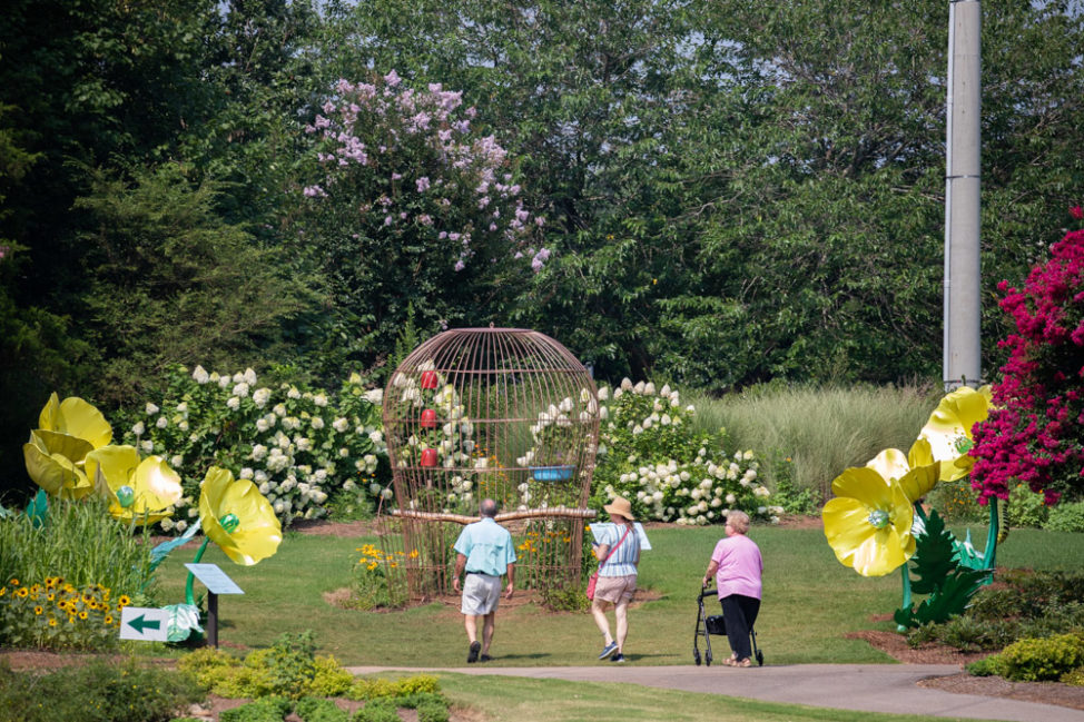 Visiting Huntsville in Summer: Baseball, Art + Cocktails Galore