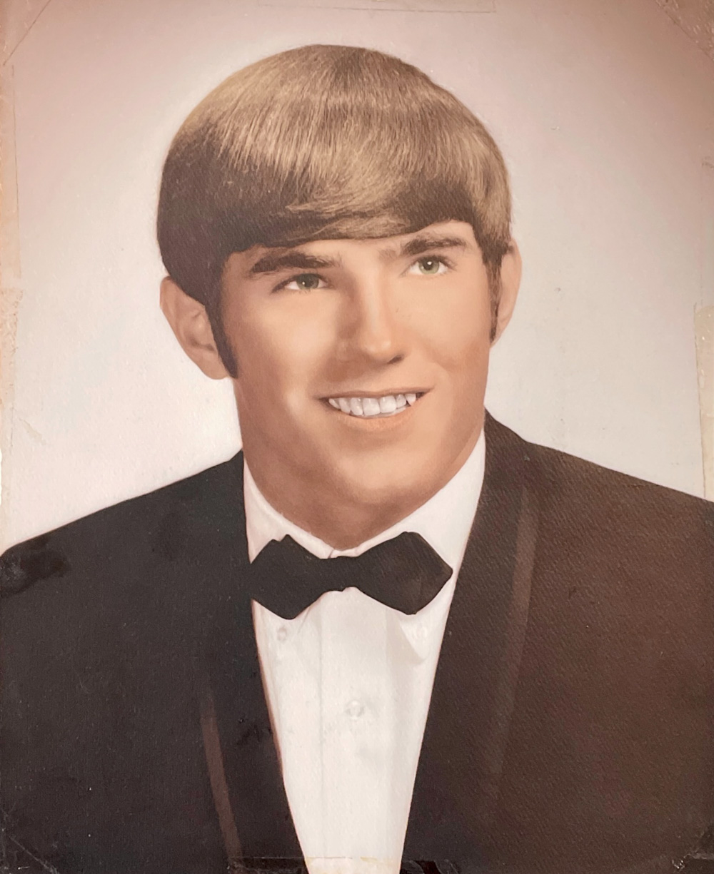 Free Falling: Remembering My Dad, Greg Luna