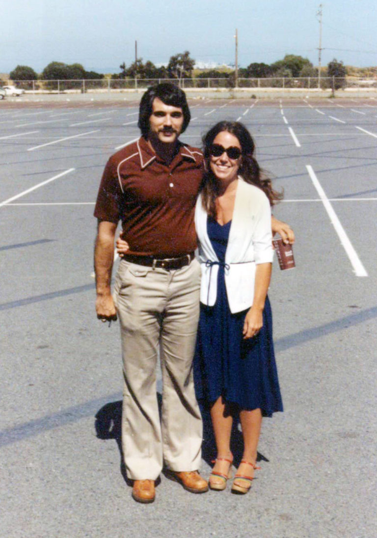 Free Falling: Remembering My Dad, Greg Luna