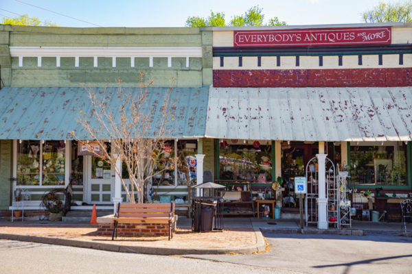 How to Spend a Day in Bell Buckle, Tennessee