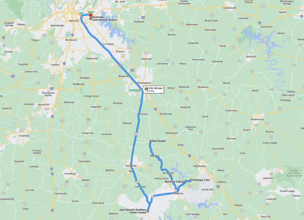 How to Spend a Day in Bell Buckle, Tennessee