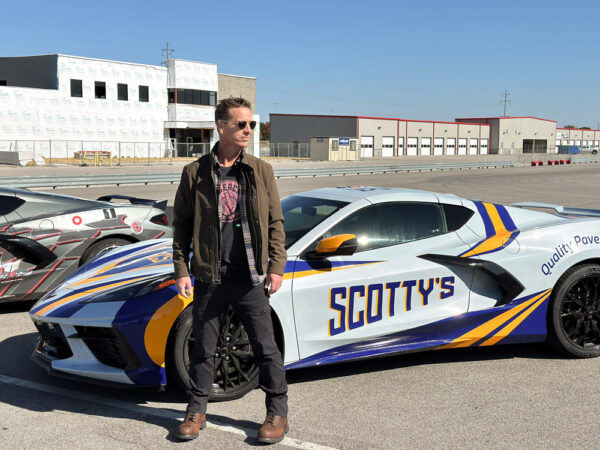 Put the Pedal to the Metal: Drive a Corvette in Bowling Green