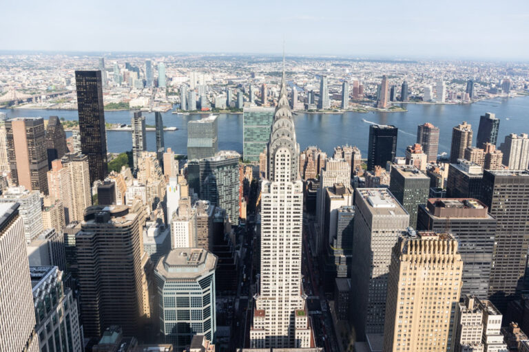 Is the SUMMIT Worth It? A View from NYC's Tallest Tower