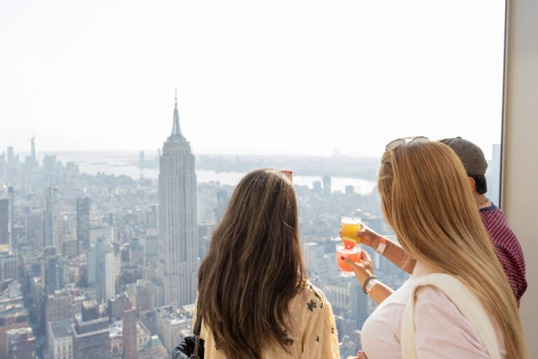 Is the SUMMIT Worth It? A View from NYC's Tallest Tower