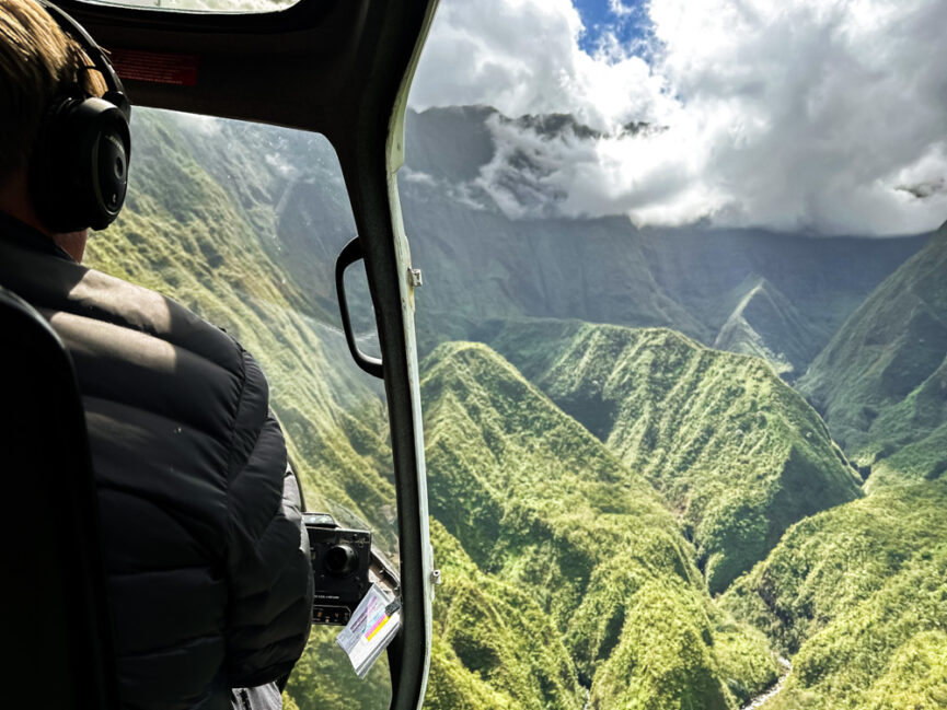 Should I Do a Doors-Off Helicopter in Maui? The View from Above