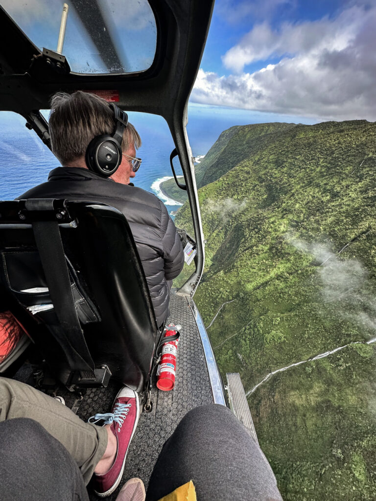 Should I Do a Doors-Off Helicopter in Maui? The View from Above