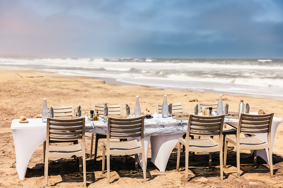 Sandboarding and Quad Biking the Dunes of Namibia's Skeleton Coast