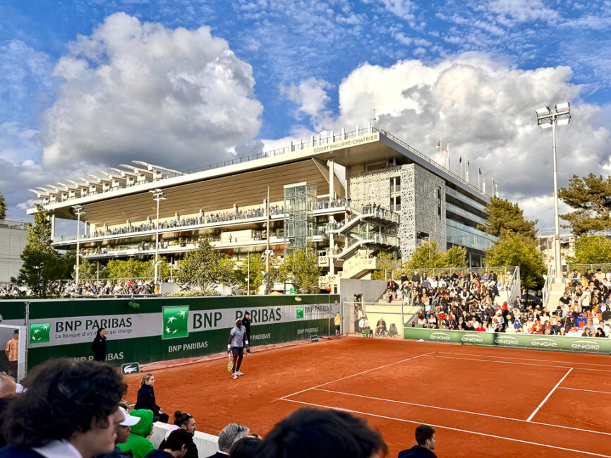 Attending Roland-Garros: A Complete Guide to the French Open in Paris