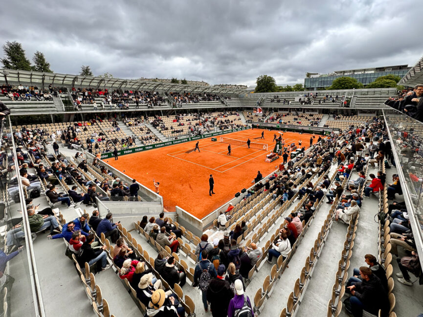 Attending Roland-Garros: A Complete Guide to the French Open in Paris