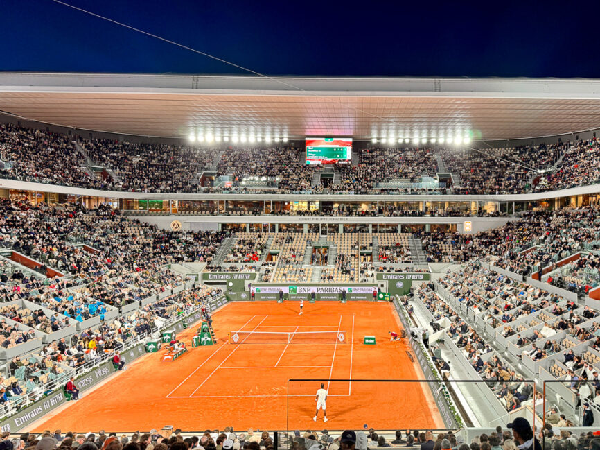 Attending Roland-Garros: A Complete Guide to the French Open in Paris