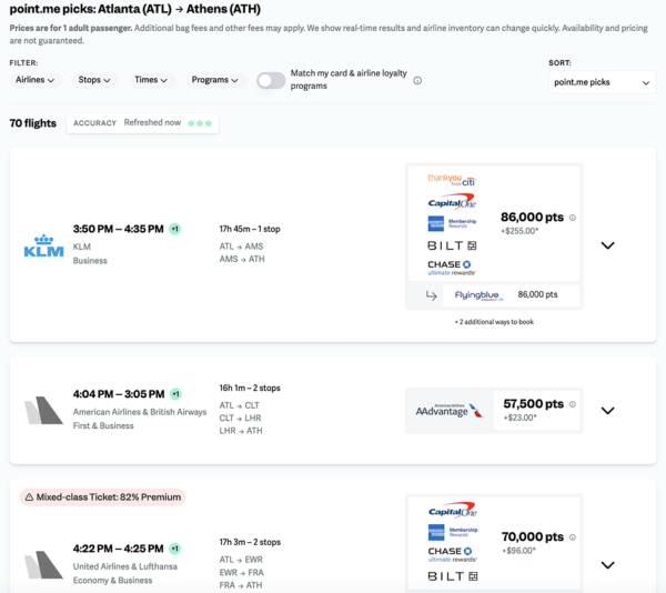 Traveling for (Almost) Free: A Guide to Rewards Flights - Camels ...