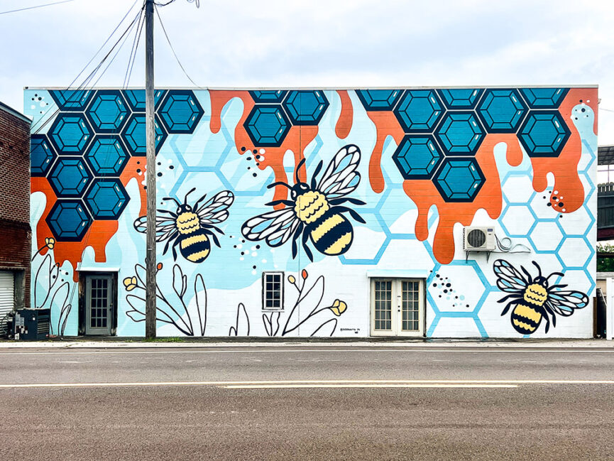 The Best Cities for Murals in Tennessee: A Public Art Road Trip ...
