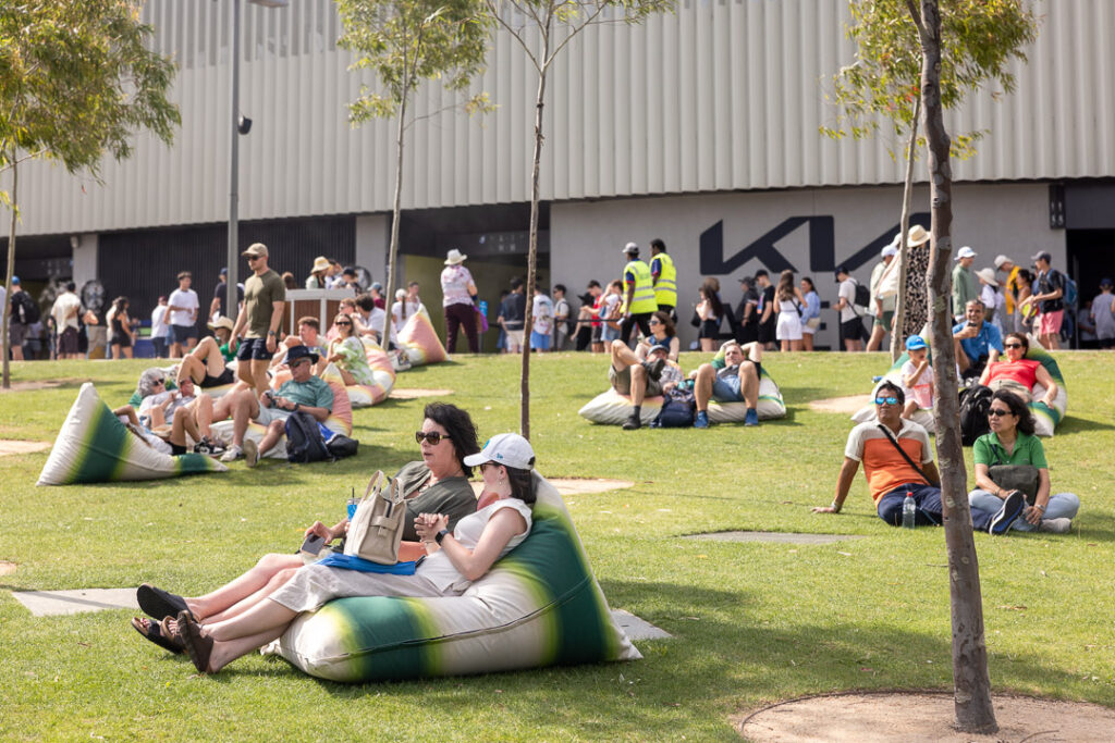 Planning a Tennis Trip to Melbourne for the Australian Open - Camels ...
